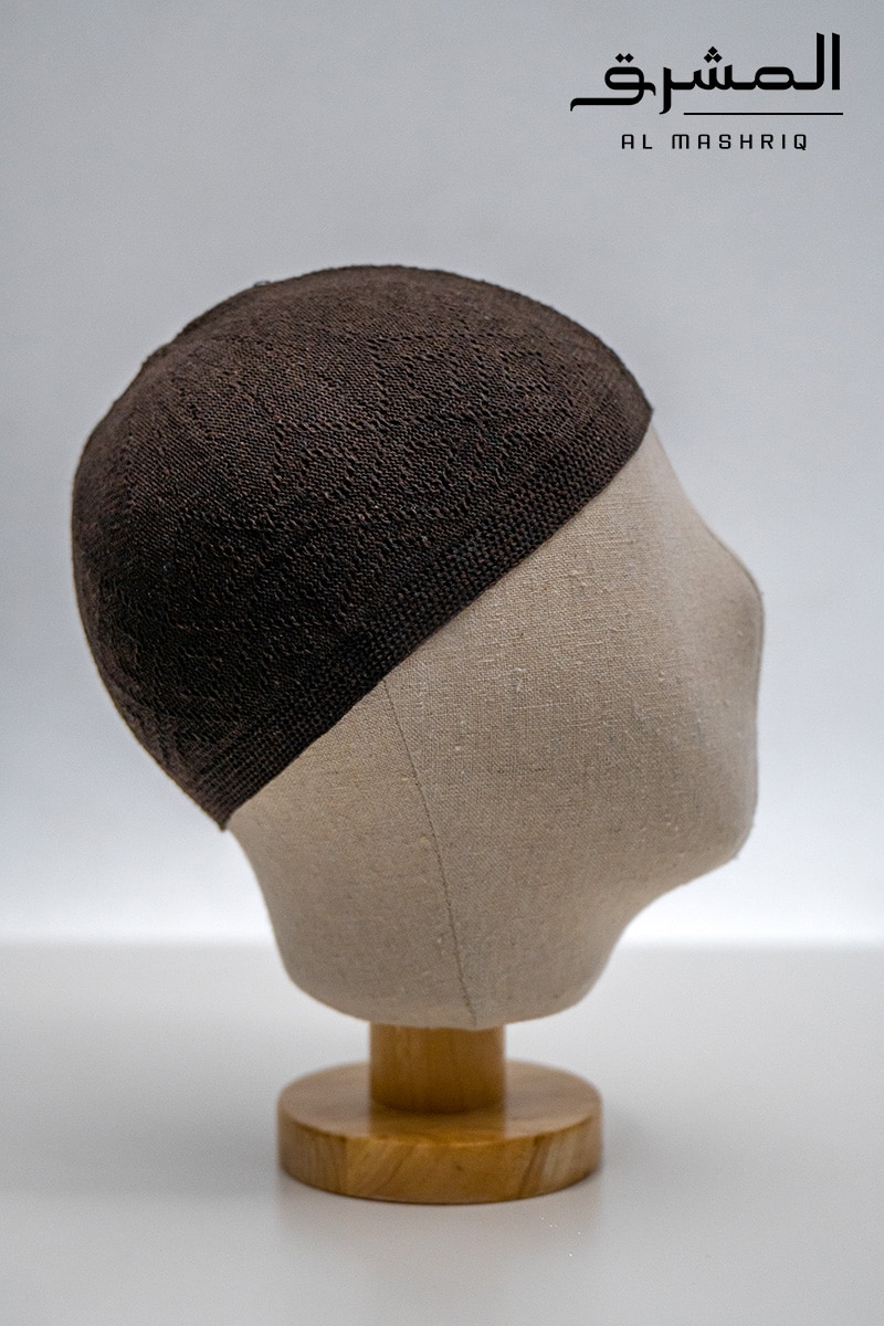 Chechia chocolat fine